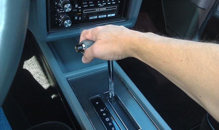 1987 Buick Regal Grand National Long Term Road Test - Interior - Print ...