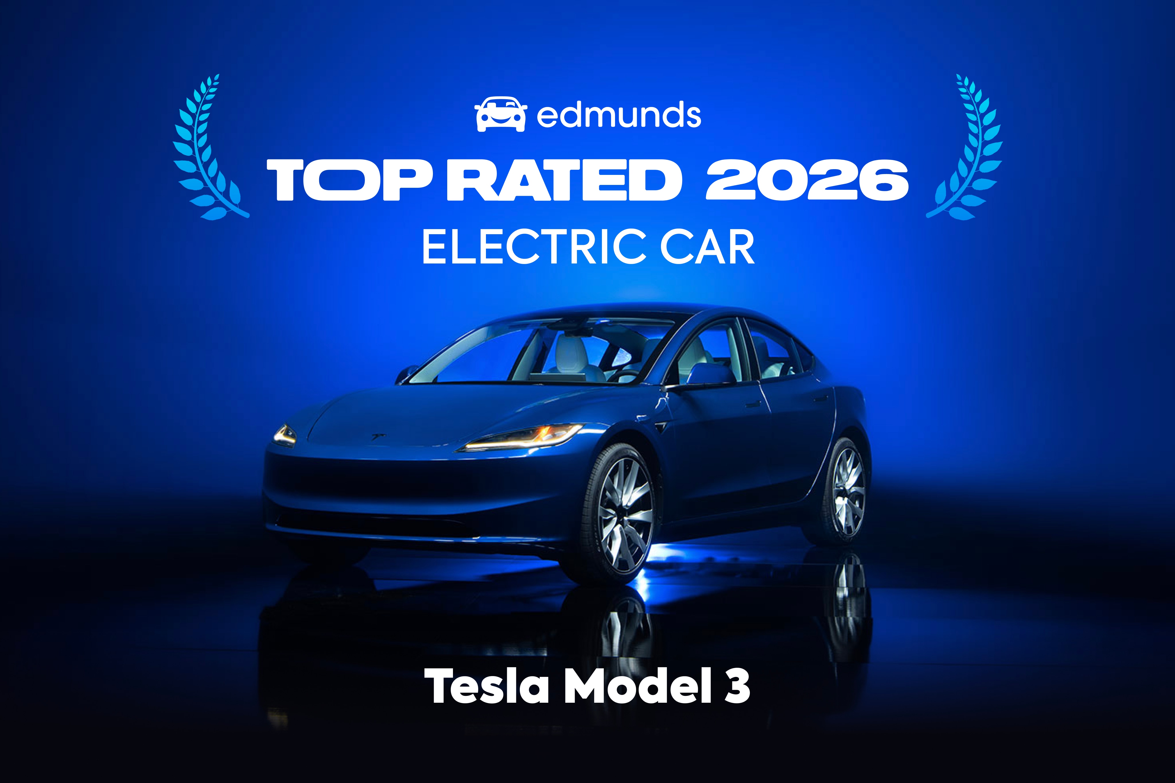 Edmunds Top Rated Electric Car | Edmunds