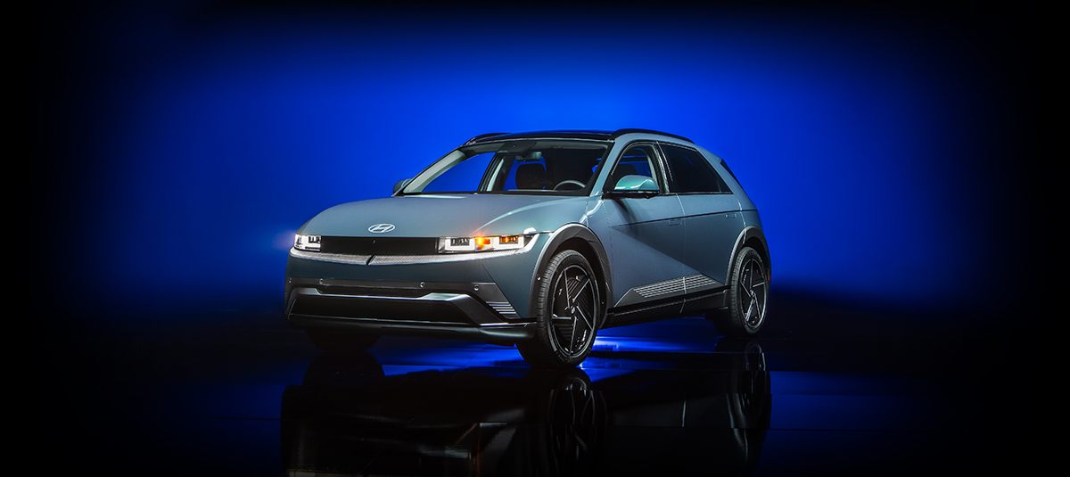 Edmunds Top Rated Electric SUV | Edmunds
