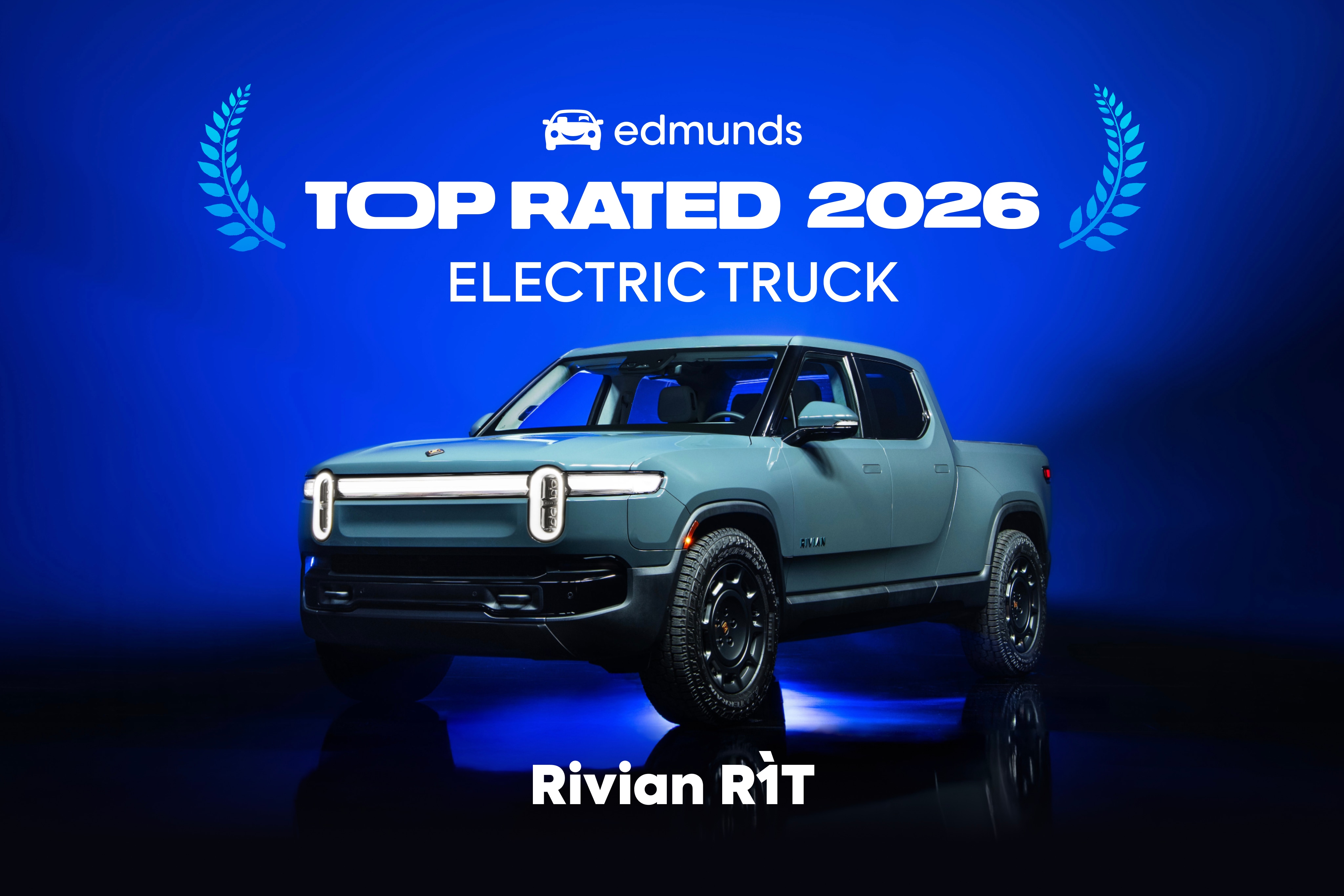 Edmunds Top Rated Electric Truck | Edmunds